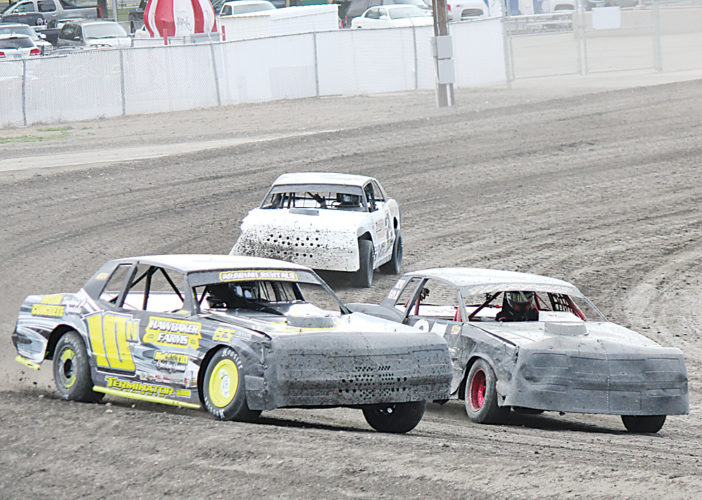 Tougher than Dirt Tour highlights racing at Nodak | News, Sports, Jobs ...